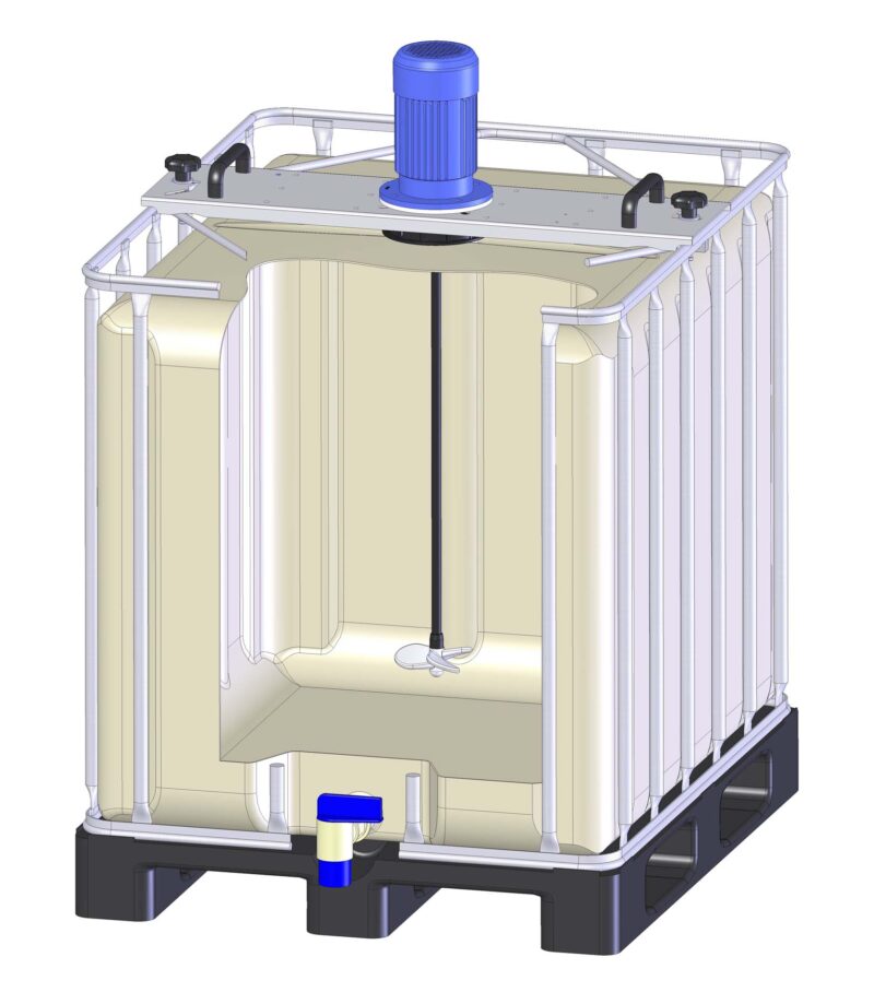 IBC Mischer System - C. Ehrensperger AG